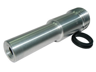Blast Nozzles Large - ABN-6 Aluminum Jacket Boron Carbide Venturi ...
