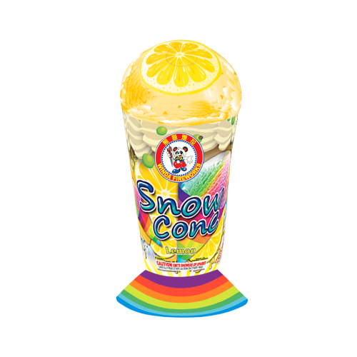 Snow Cone Jr. - Simpson Fireworks