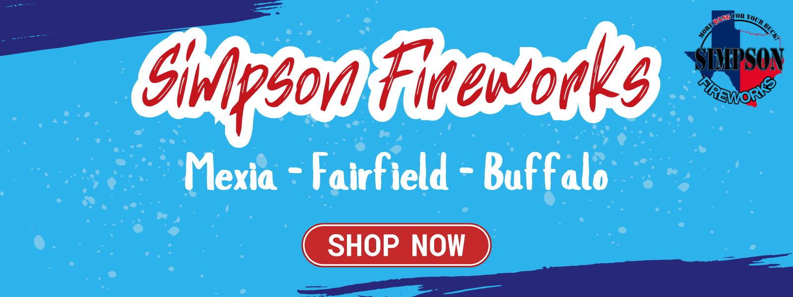 Simpson Fireworks