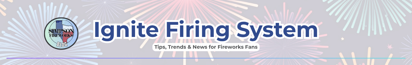 Enjoy Your Firework Displays with IGNITE Firing System - Simpson Fireworks