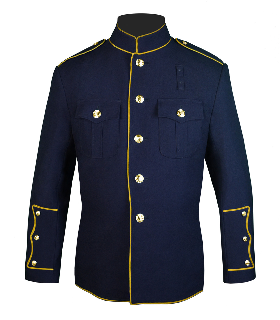 Honor Guard Uniforms Police | J. Higgins, Ltd.