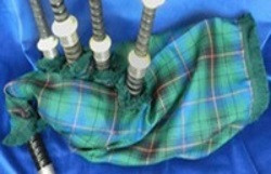 Bagpipe Bag Covers | J. Higgins, Ltd.