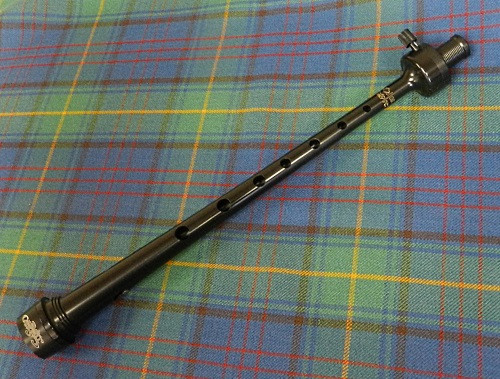 Campbell Tuneable Pipe Chanter | J. Higgins, Ltd.
