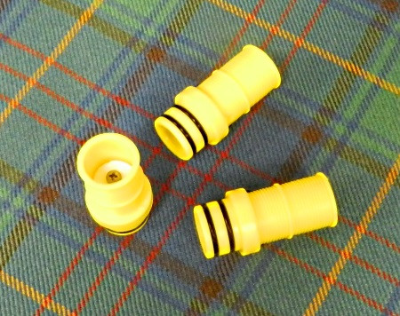 Highland Reeds Drone Valve | J. Higgins, Ltd.