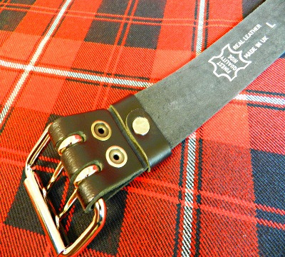 Fire Department Belts | J. Higgins, Ltd.