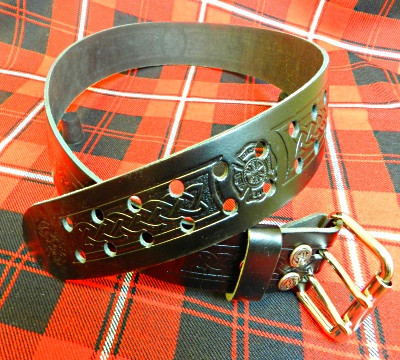 Fire Department Belts | J. Higgins, Ltd.