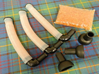 Bannatyne Dri-Flo System | J. Higgins, Ltd.