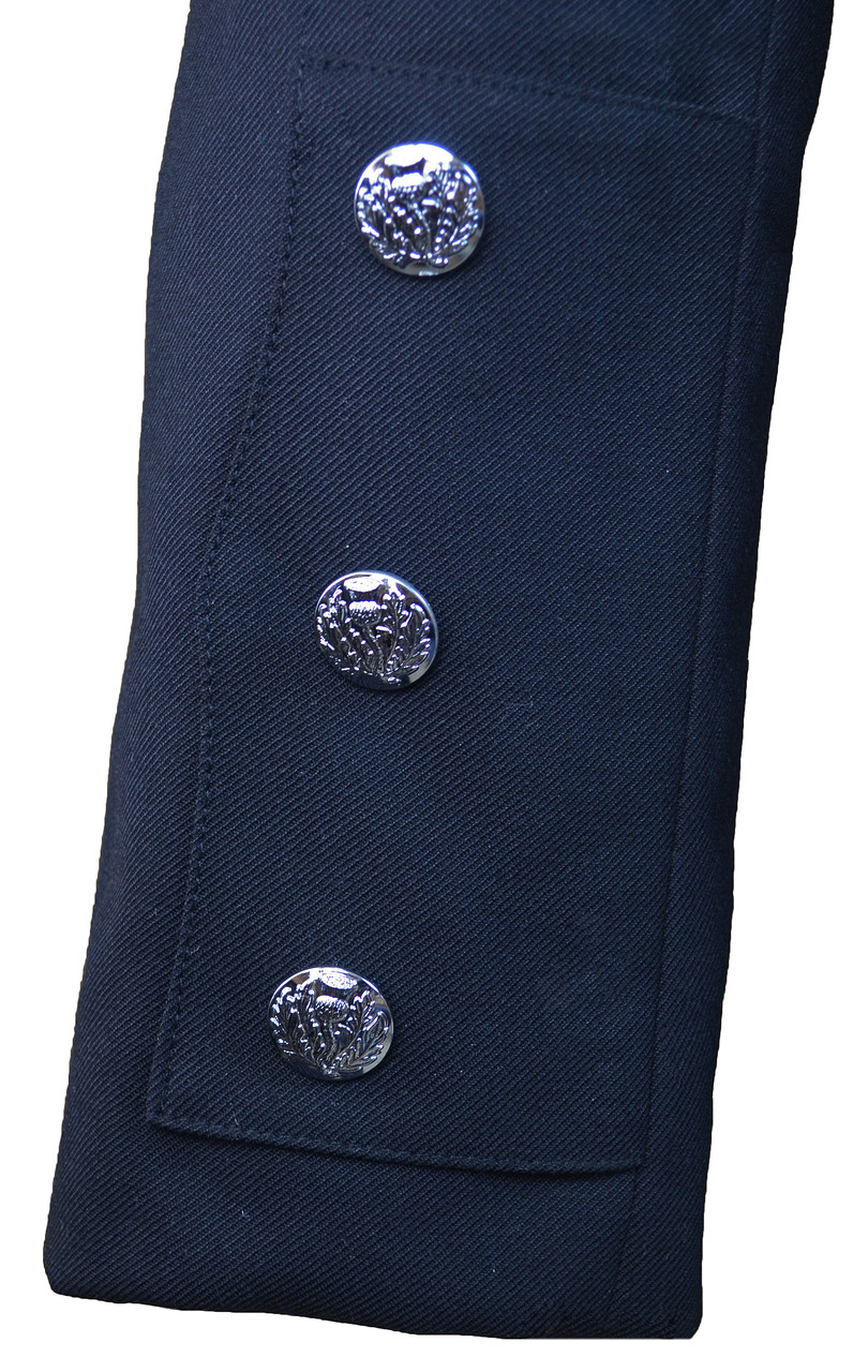 Navy Police Honor Guard Jacket | J. Higgins, Ltd.
