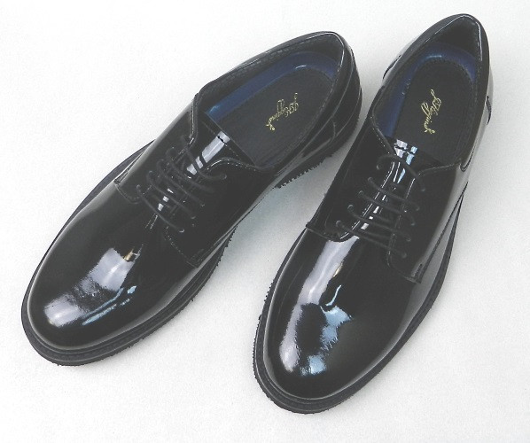 High Gloss Honor Guard Shoes | J. Higgins, Ltd.
