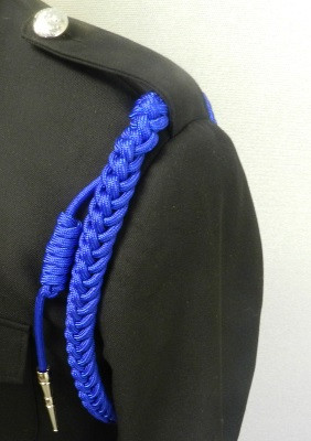 Honor Guard Coat Parts | J. Higgins, Ltd.