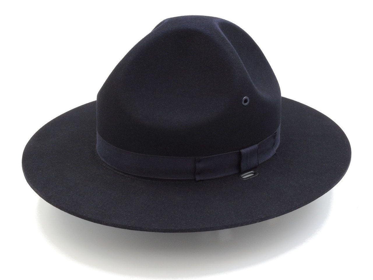 Seville Blue Campaign Hat | J Higgins