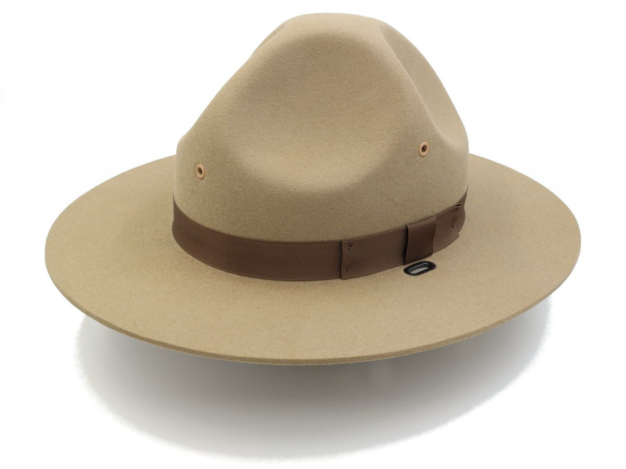 Tan Campaign Hat | J Higgins