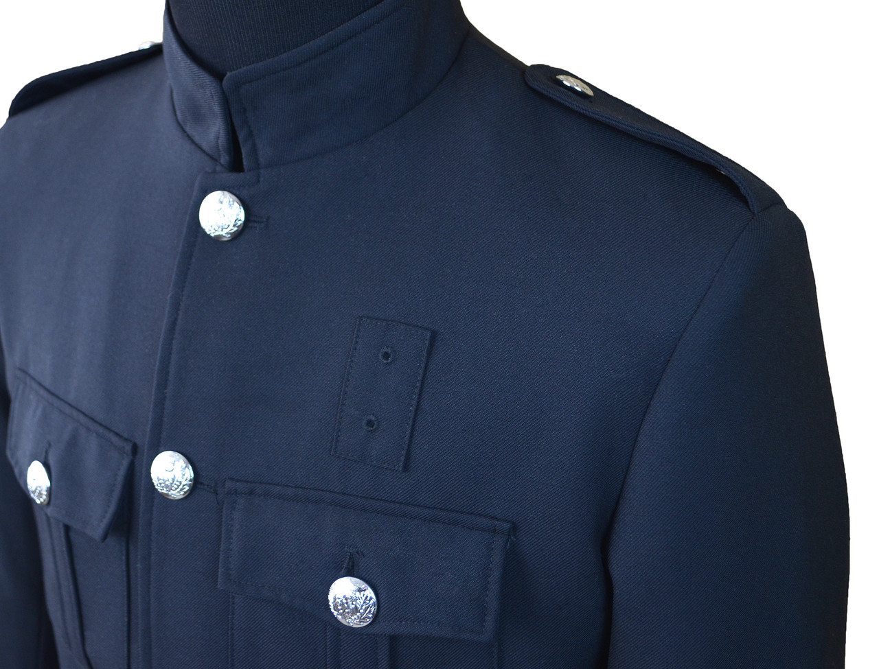 Navy Police Honor Guard Jacket | J. Higgins, Ltd.