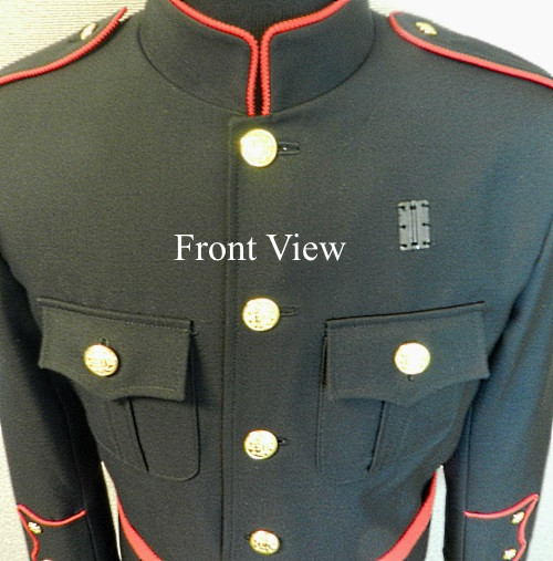 Police Honor Guard Uniform | J. Higgins, Ltd.