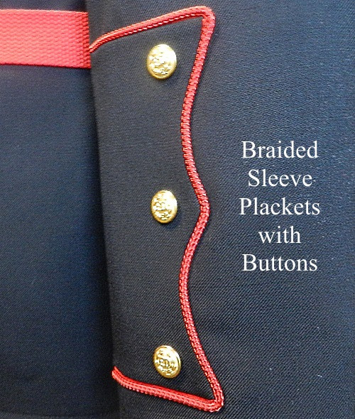 Color Guard Uniform | J. Higgins, Ltd.