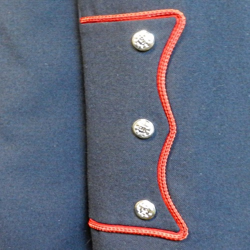 PD Honor Guard Jackets | J. Higgins, Ltd.