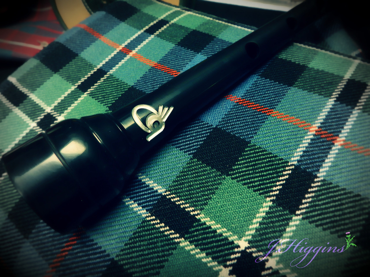 G1 Pipe Chanters Elite | J. Higgins, Ltd.