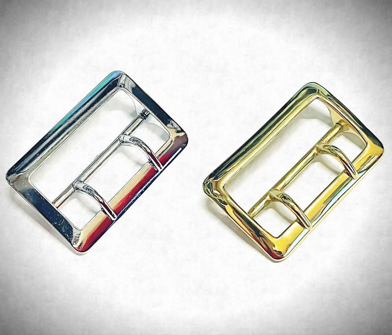 Replacement Buckle for Sam Browne Belt - J. Higgins, Ltd.