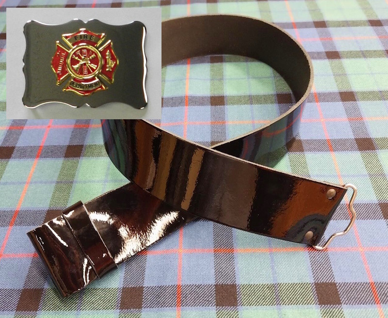 PVC Honor Guard Belts | J. Higgins, Ltd.