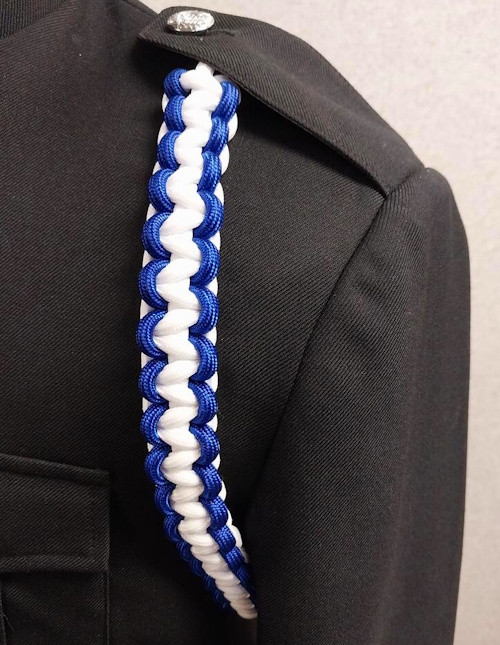 EMS Shoulder Cords | J. Higgins, Ltd.