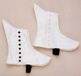 Spats | J. Higgins, Ltd.