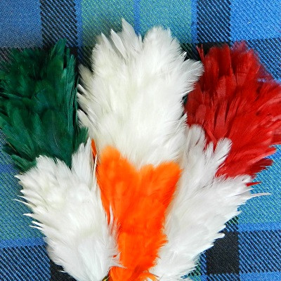 Hackles - 2 Colors | J. Higgins, Ltd.