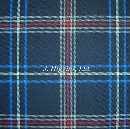Law Enforcement Tartan | J. Higgins, Ltd.
