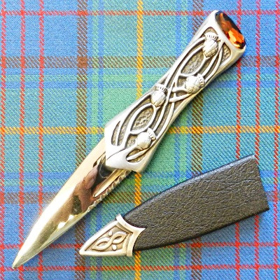 Sgian Dubh | J. Higgins, Ltd.