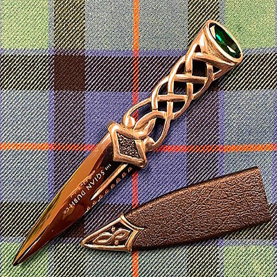 Sgian Dubh - Masonic Sgian Dubhs | J. Higgins, Ltd.