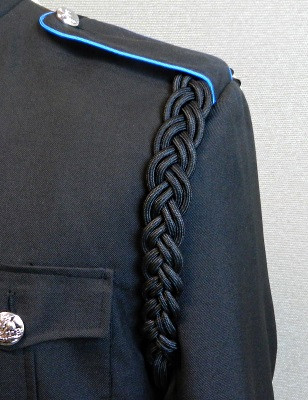 Aiguillettes & Shoulder Braids | J. Higgins, Ltd.