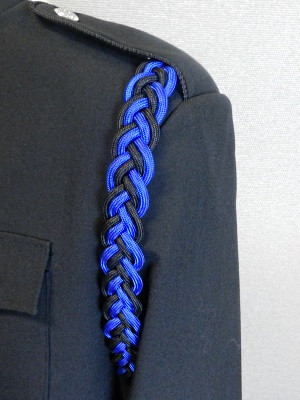 Aiguillettes & Shoulder Braids | J. Higgins, Ltd.
