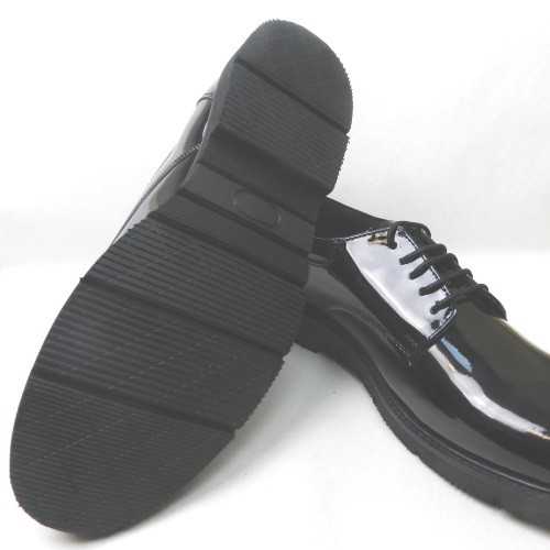 High Gloss Honor Guard Shoes | J. Higgins, Ltd.