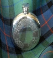 Sporran - Sporran Flask | J. Higgins, Ltd.