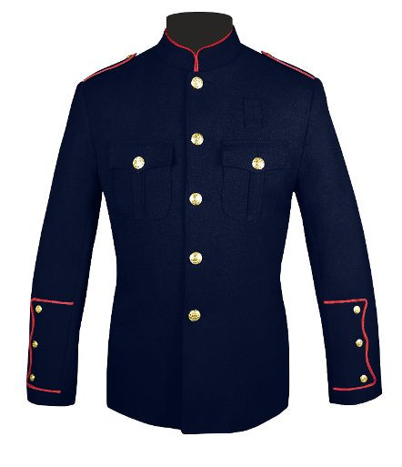 Police Honor Guard Jackets | J. Higgins