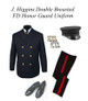 High Collar Honor Guard Uniform | J. Higgins, Ltd.