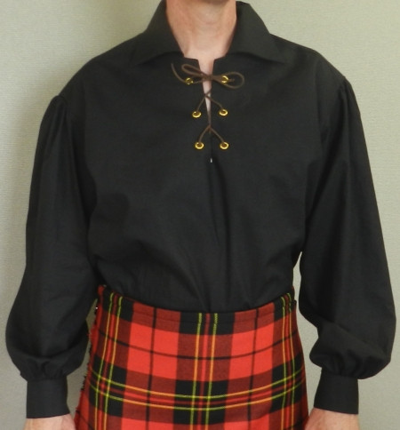 Jacobite Shirts | J. Higgins, Ltd.