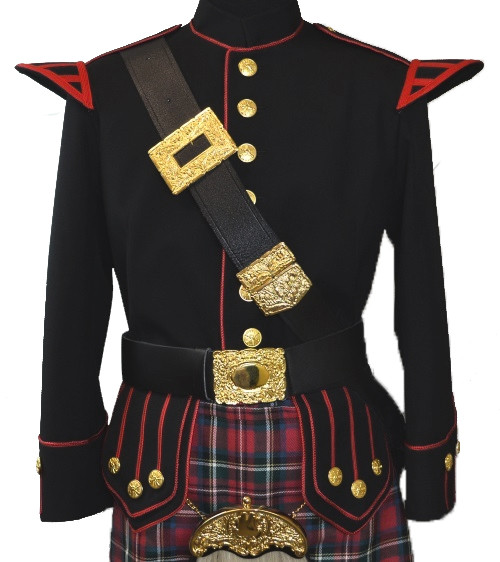 Military Doublets | J. Higgins, Ltd.