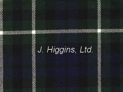 Tartan - Graham of Montrose Modern Tartans | J.Higgins, Ltd.