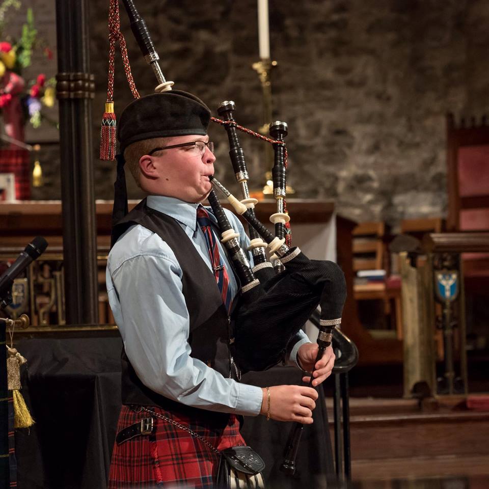 Checklist for a comfortable Bagpipe - J. Higgins, Ltd.