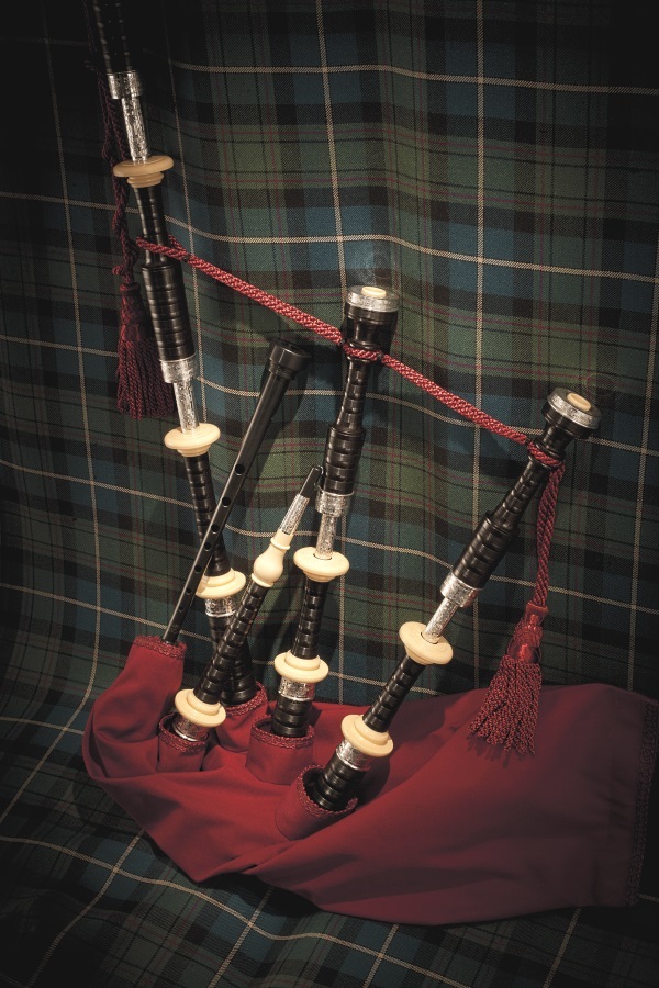 A Guide to Our Bagpipe Selection - J. Higgins, Ltd.