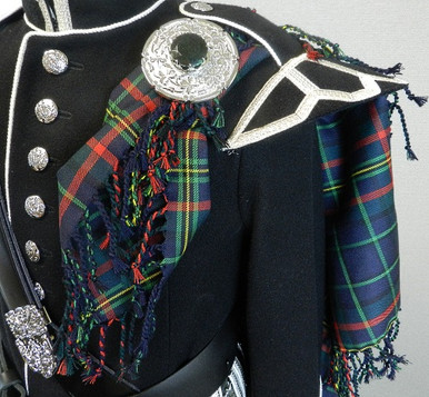 Drummers Plaid by J. Higgins, Ltd.