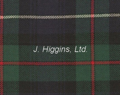 Robertson Hunting Modern Tartan | J.Higgins, Ltd.