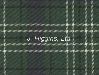 Tweedside Hunting Modern Tartan | J. Higgins, Ltd.