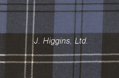 Ramsay Blue Ancient Tartan | J. Higgins, Ltd.