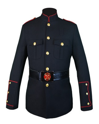 Firefighter Honor Guard Uniforms | J. Higgins, Ltd.