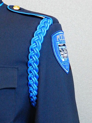 Honor Guard Shoulder Cords | J. Higgins, Ltd.
