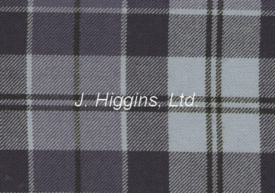 Strathclyde Blue Ancient Tartan | J.Higgins, Ltd.