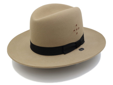 Tan Stratton Sheriff Hats | J. Higgins