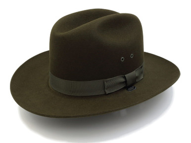 Olive Stratton Trooper Hats | J. Higgins