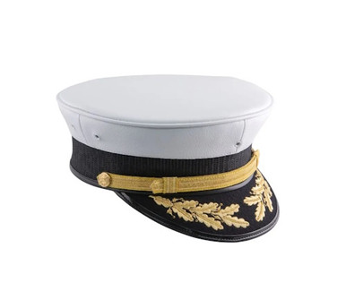 White Fire Bell Cap | J. Higgins